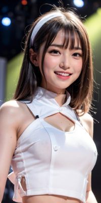 美少女アイドルのステージハプニングエロ画像68枚！揺れるおっぱい丸出しお宝映像 - Aidol18～美少女AIエロ動画・画像集～